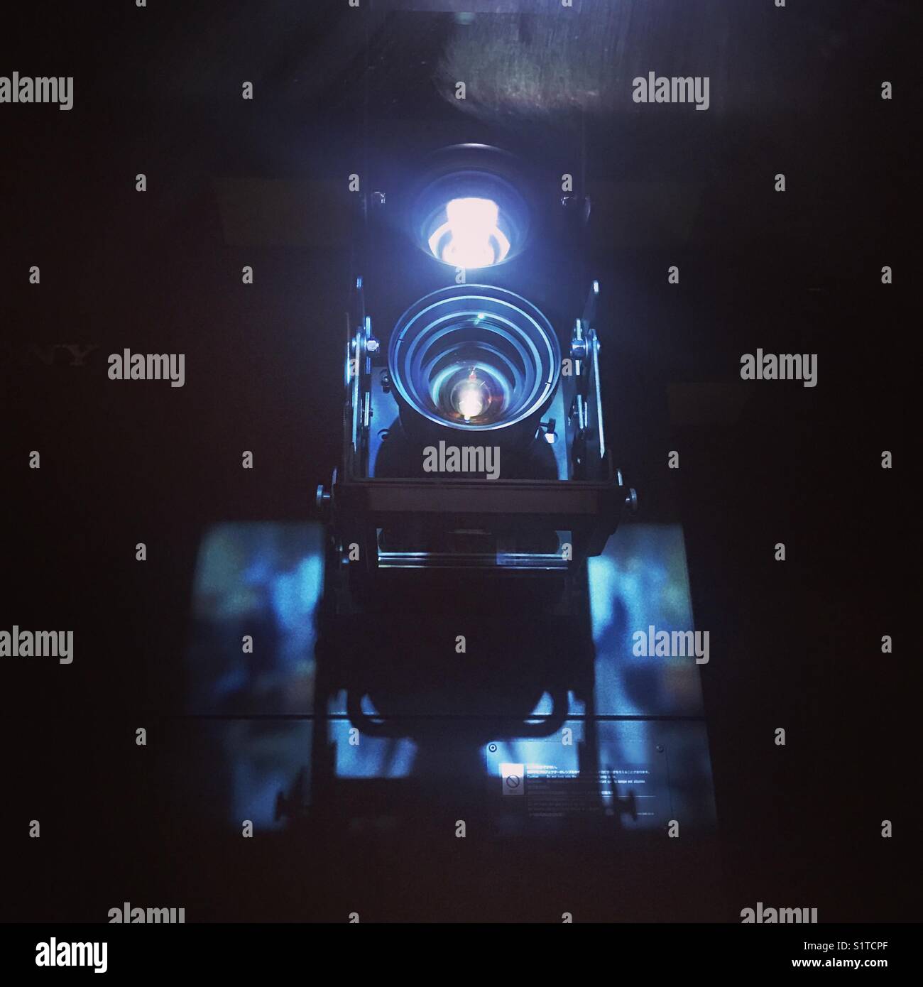 Cinema cameras hi-res stock photography and images - Alamy