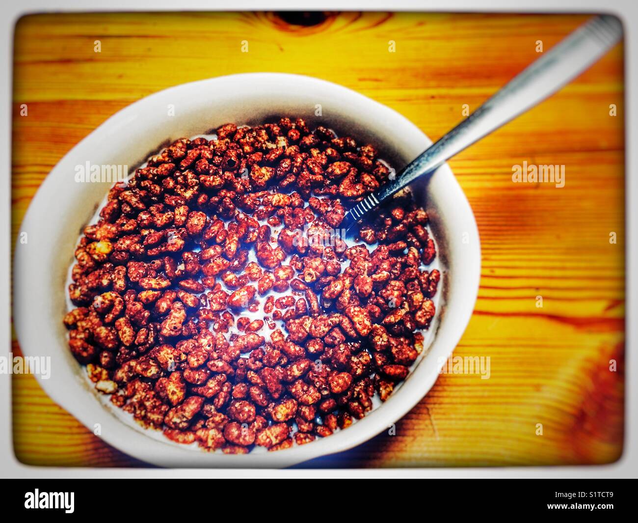 Kellogg’s CoCo pops Stock Photo - Alamy