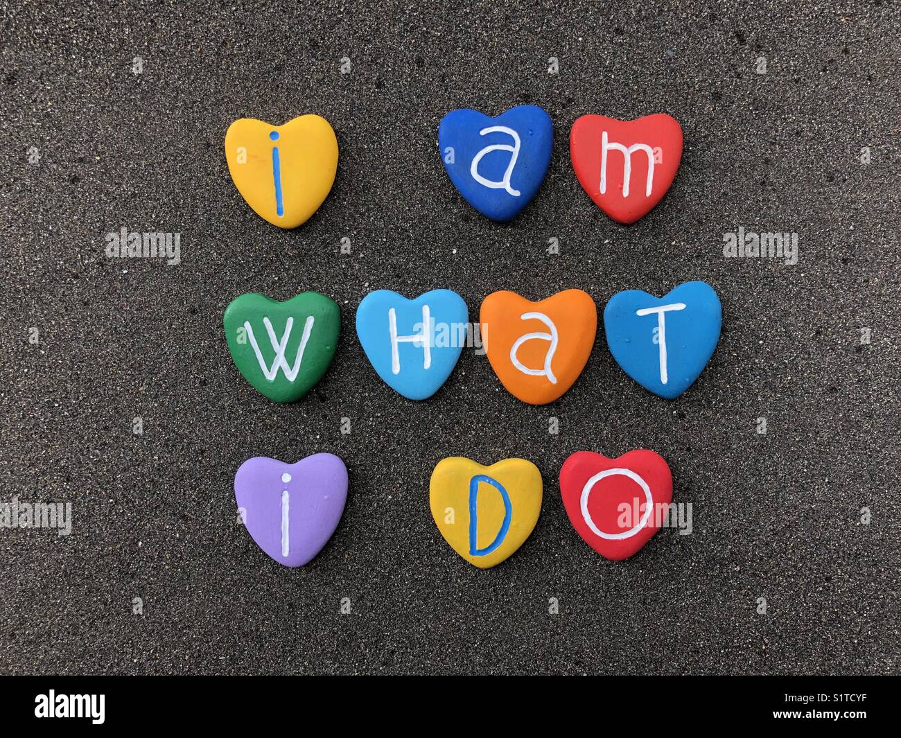 Am symbol hi-res stock photography and images - Alamy