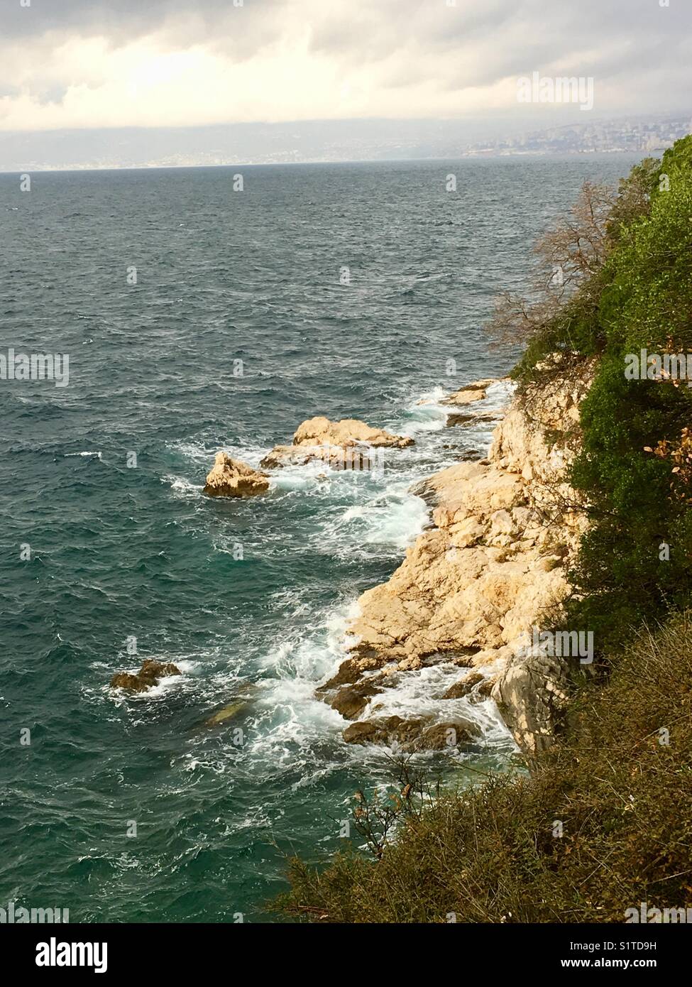 The wild sea hi-res stock photography and images - Alamy