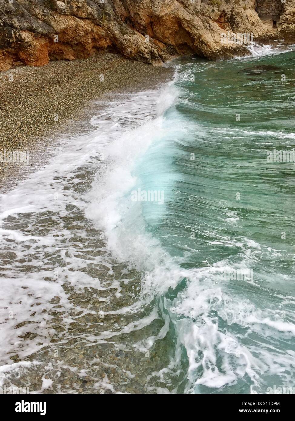 Sea roll hi-res stock photography and images - Alamy