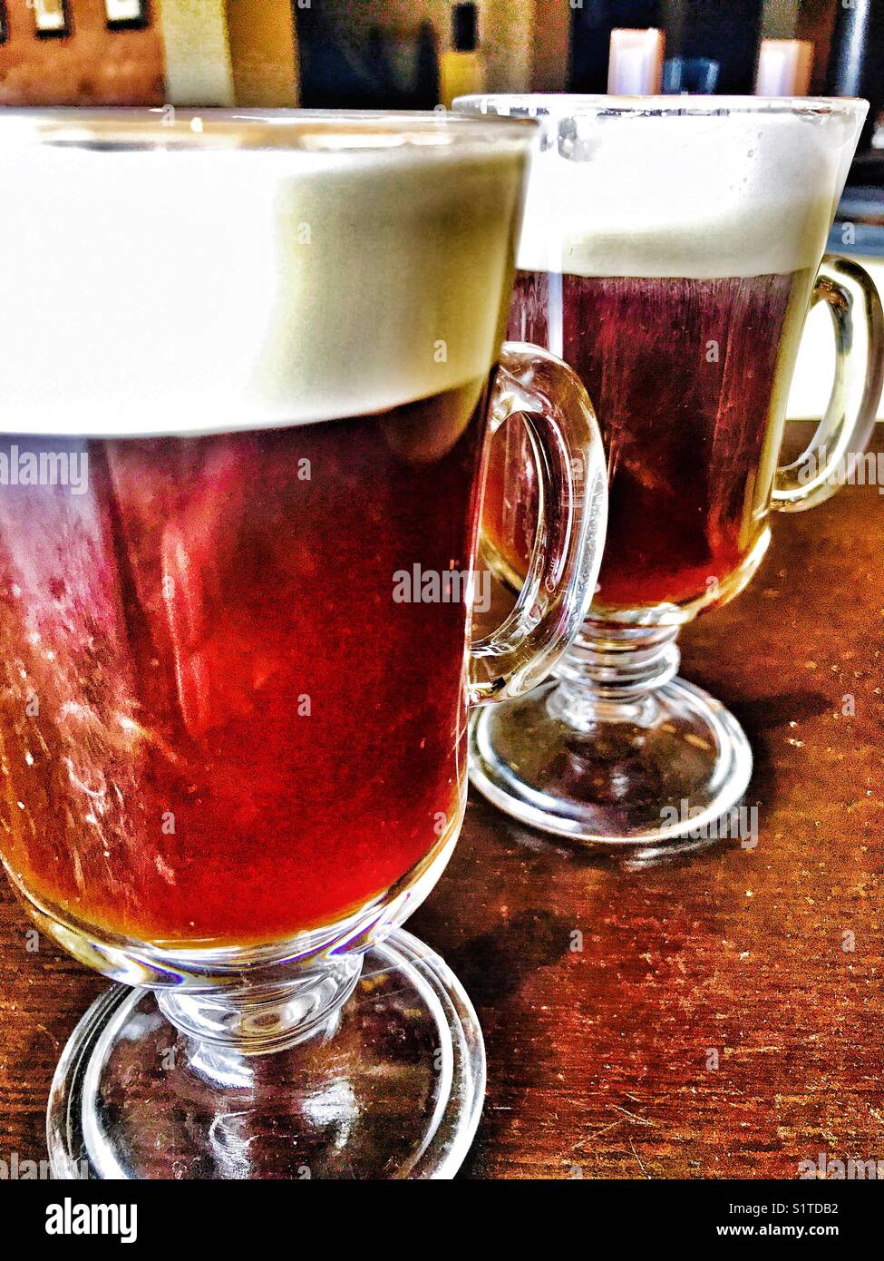 Coffee floater hi-res stock photography and images - Alamy