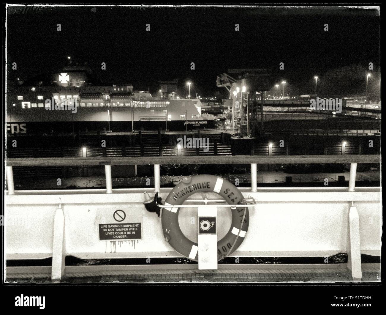 Dover ferry hi-res stock photography and images - Alamy