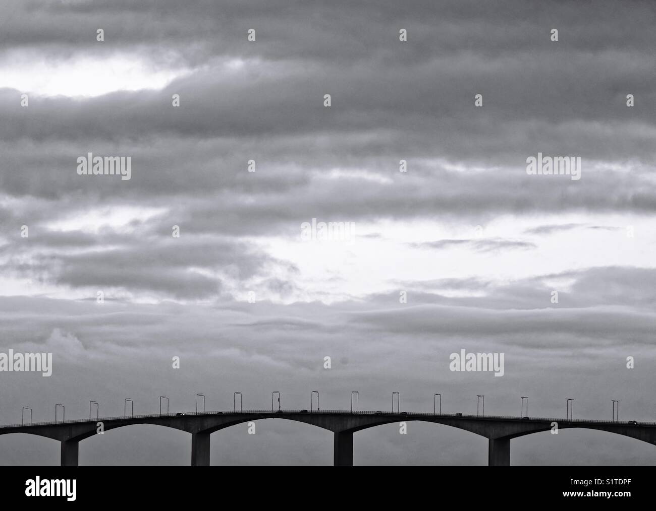 The oland bridge hi-res stock photography and images - Alamy