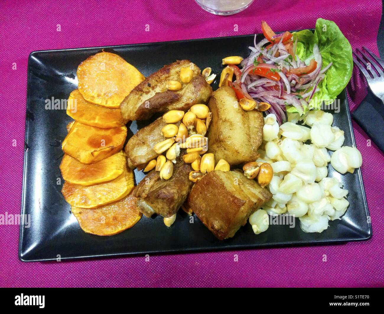 Chicharrones High Resolution Stock Photography and Images - Alamy