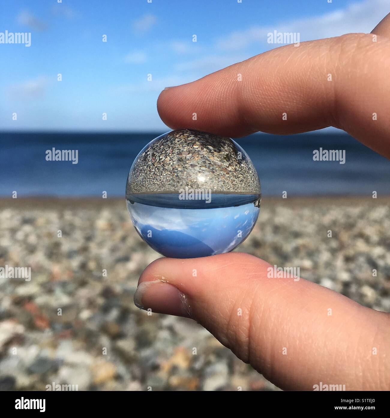 Life is all about perspective Stock Photo - Alamy