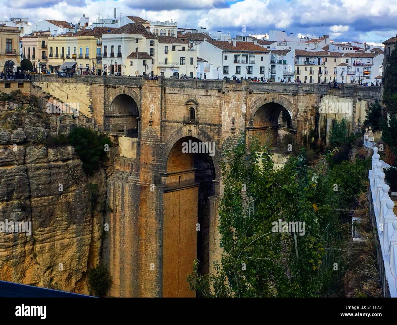 Rhonda spain hi-res stock photography and images - Alamy