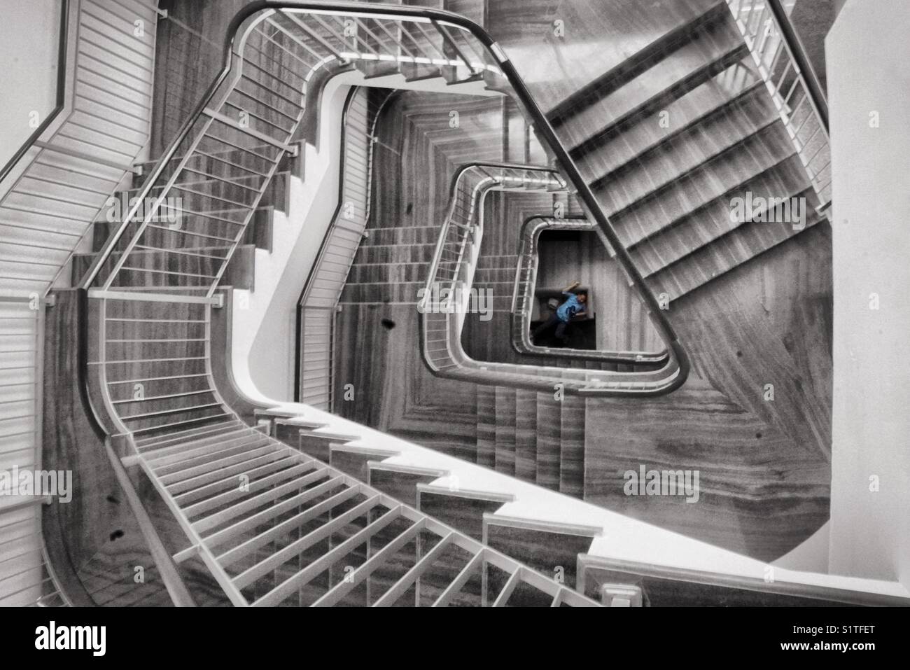 Blue spot hi-res stock photography and images - Alamy