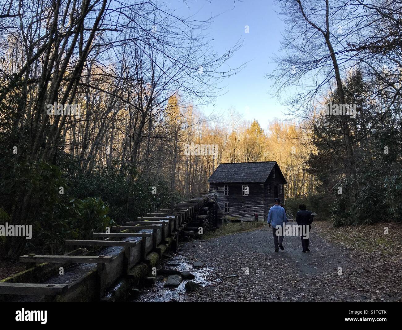 Mingus mill hi-res stock photography and images - Alamy