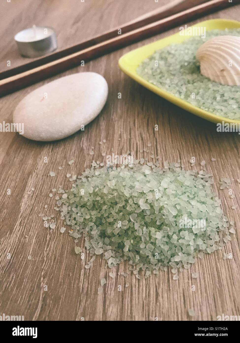 Green therapy hi-res stock photography and images - Alamy