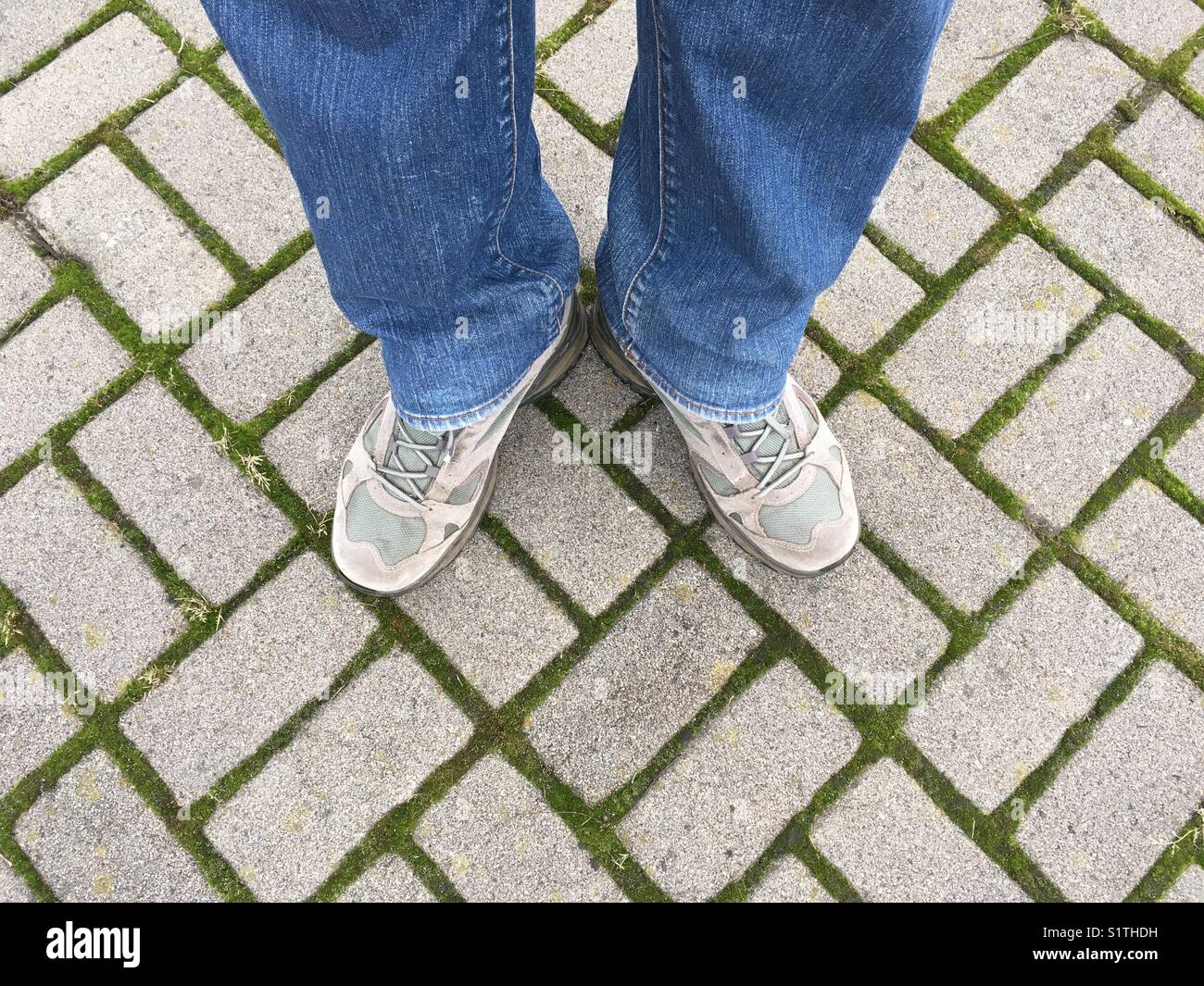 Human feet hi-res stock photography and images - Alamy