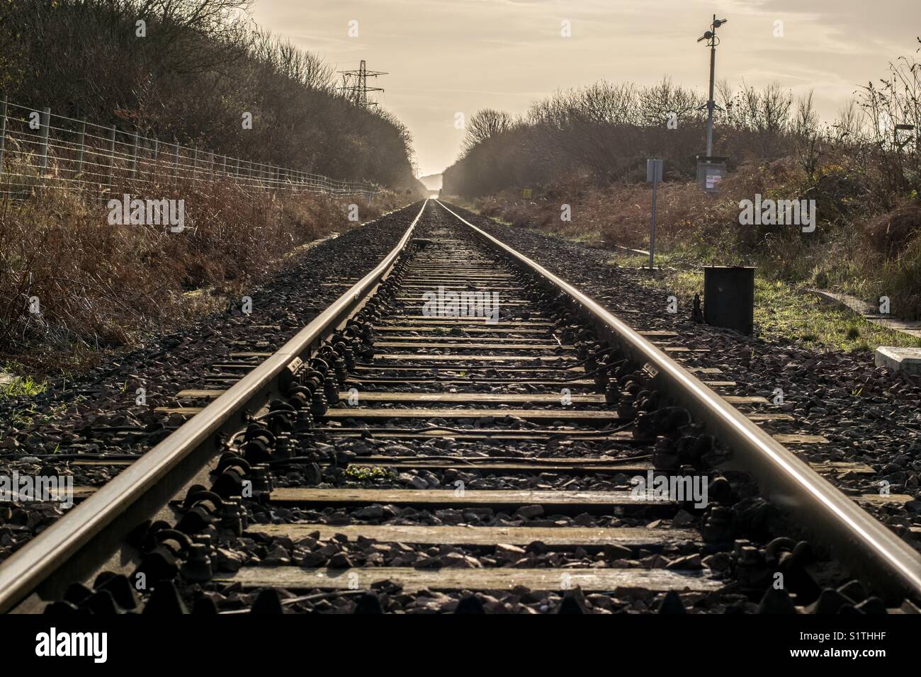 Disappearing point hi-res stock photography and images - Alamy