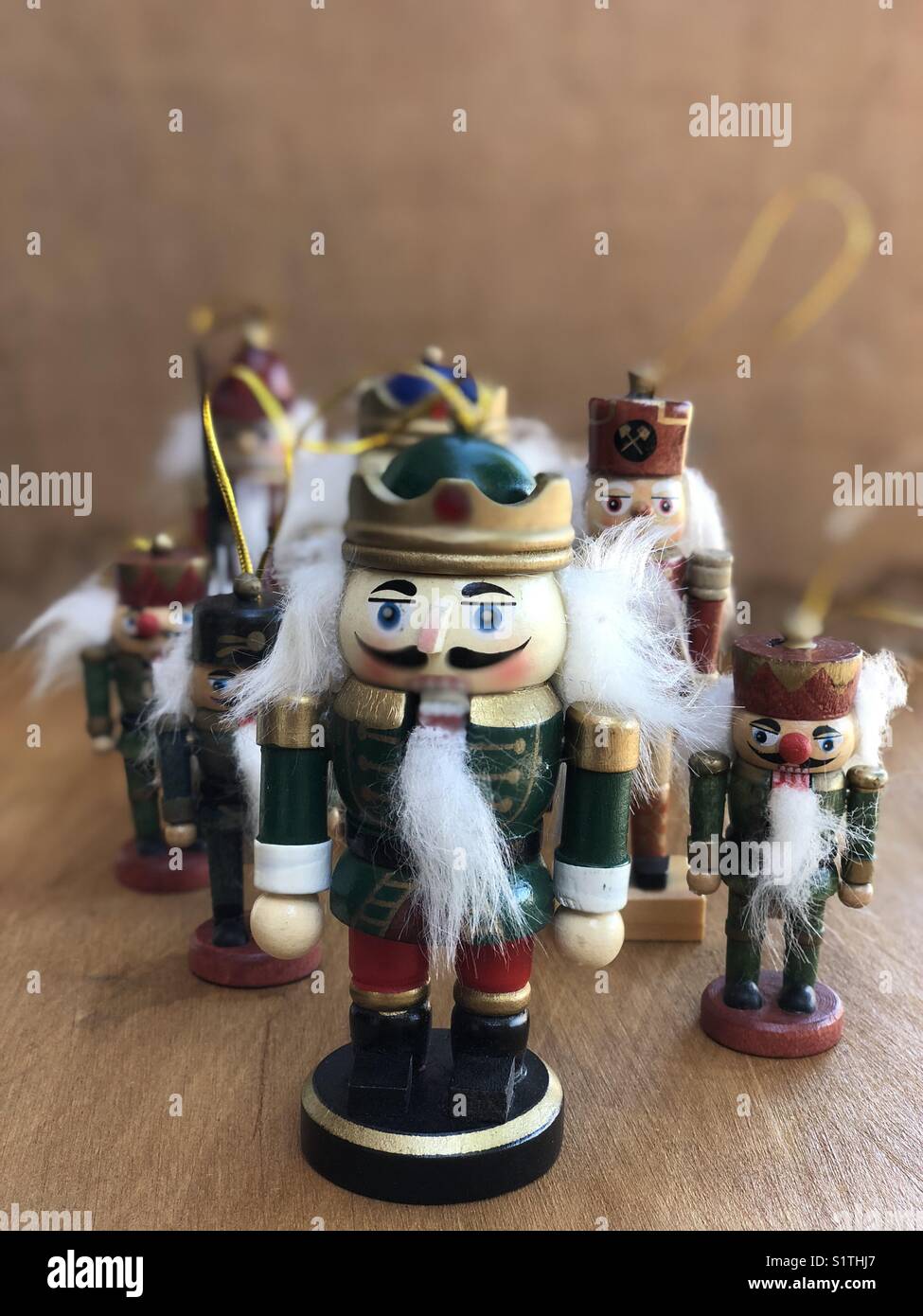 Nutcrackers hi-res stock photography and images - Alamy