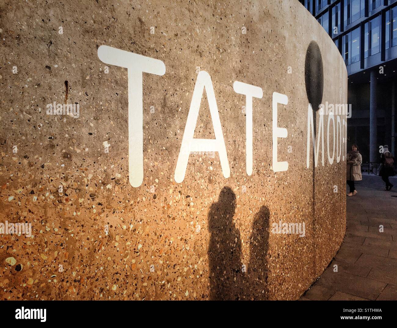 Tate modern tate modern hi-res stock photography and images - Alamy
