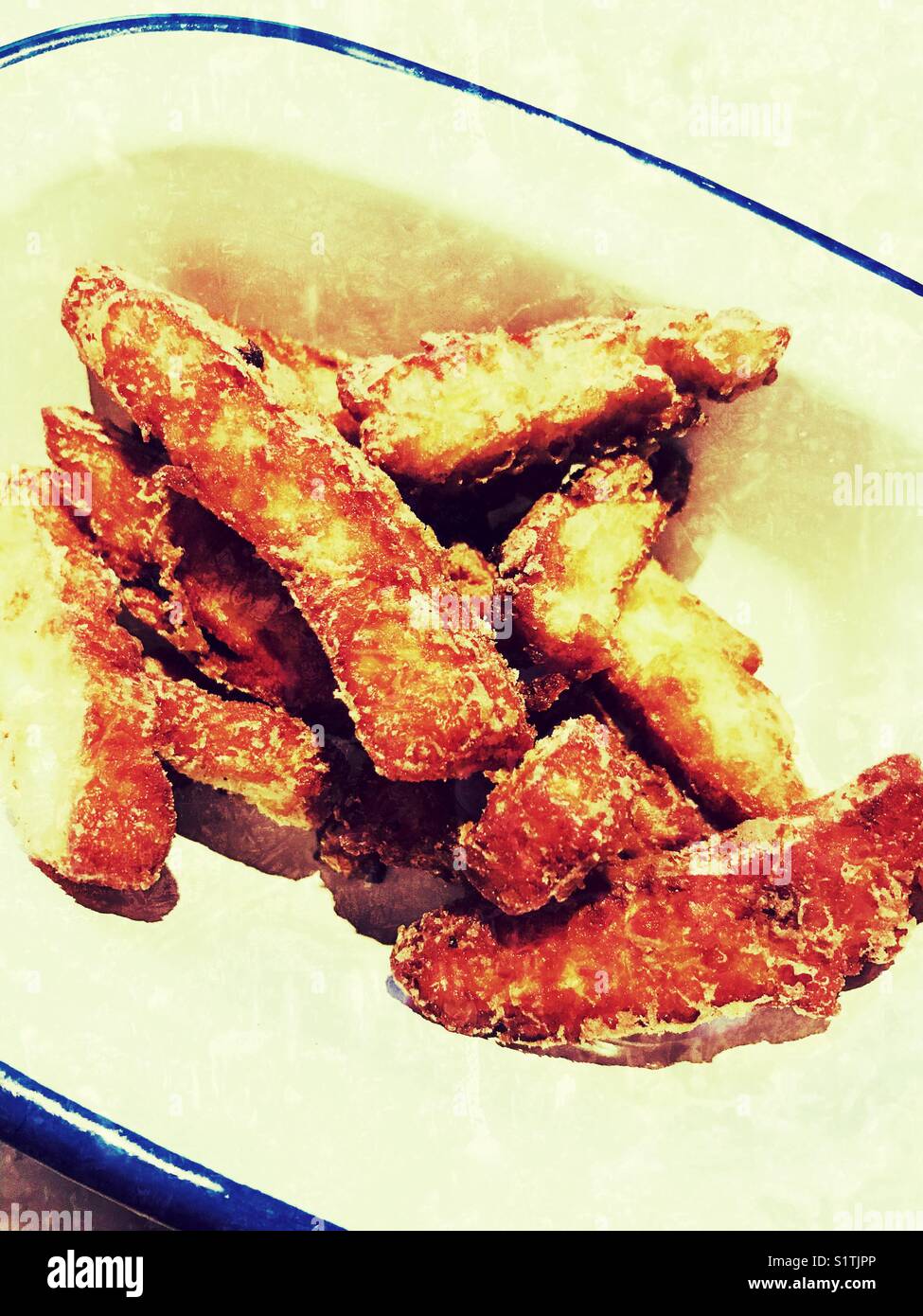 Halloumi Fries High Resolution Stock Photography and Images - Alamy