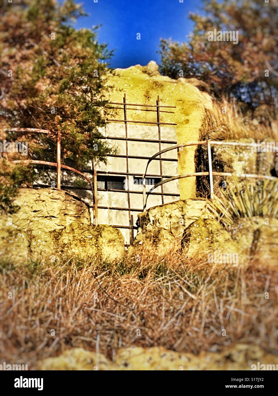 Former military base hi-res stock photography and images - Alamy