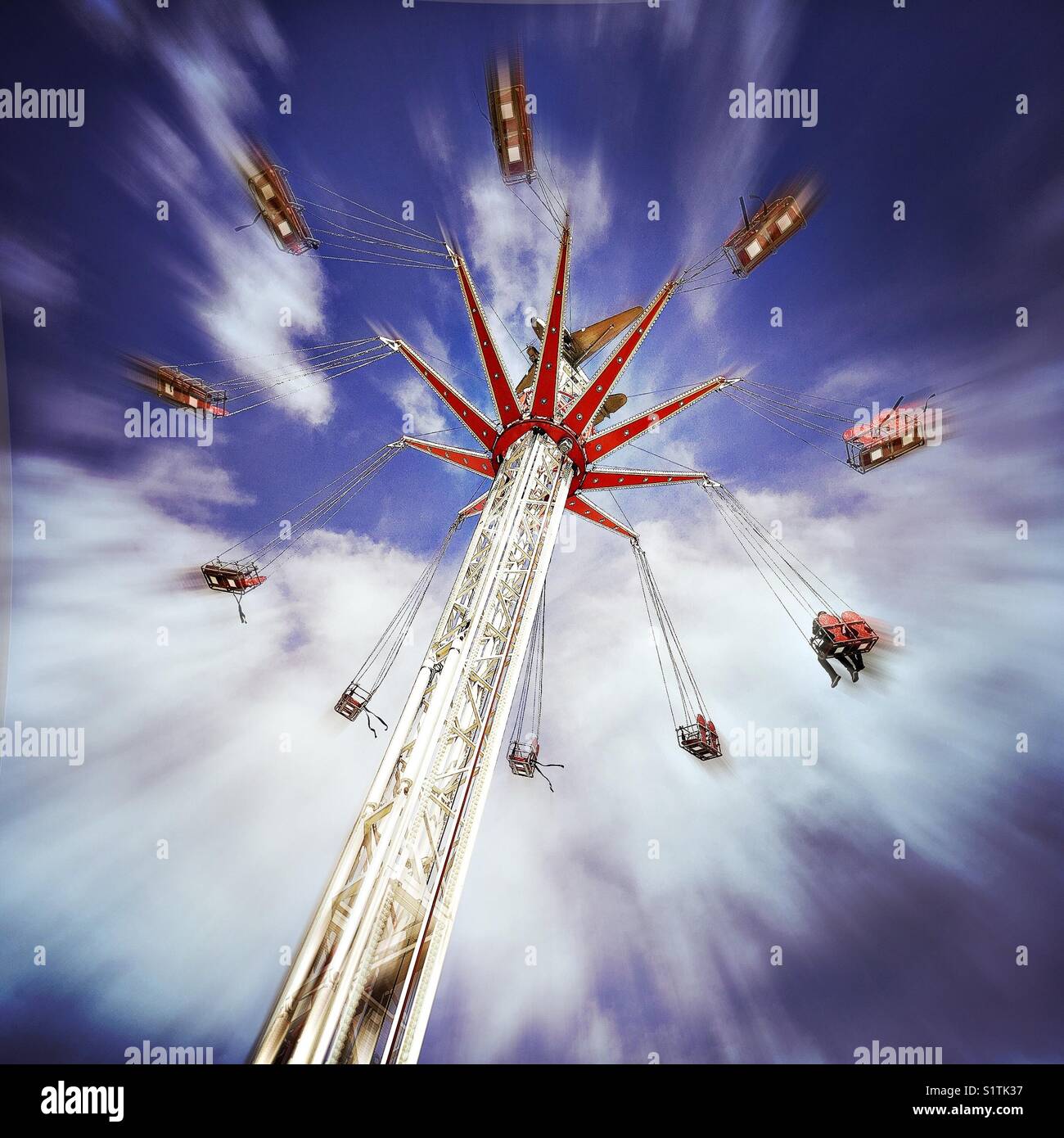 Starflyer hi-res stock photography and images - Alamy