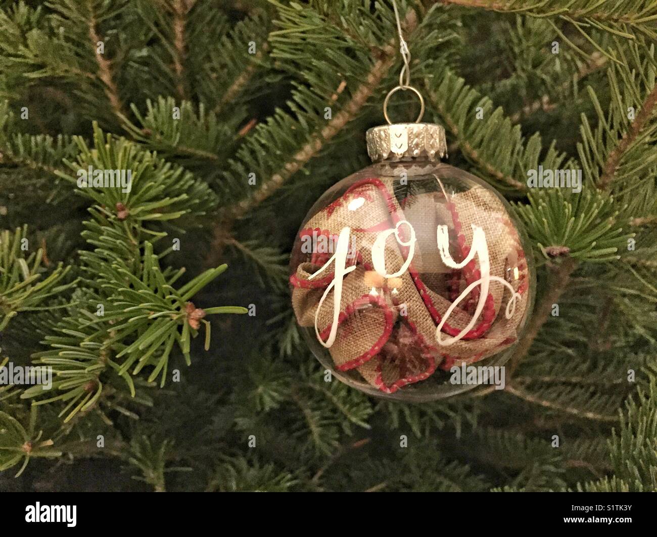 Joy ornament hi-res stock photography and images - Alamy