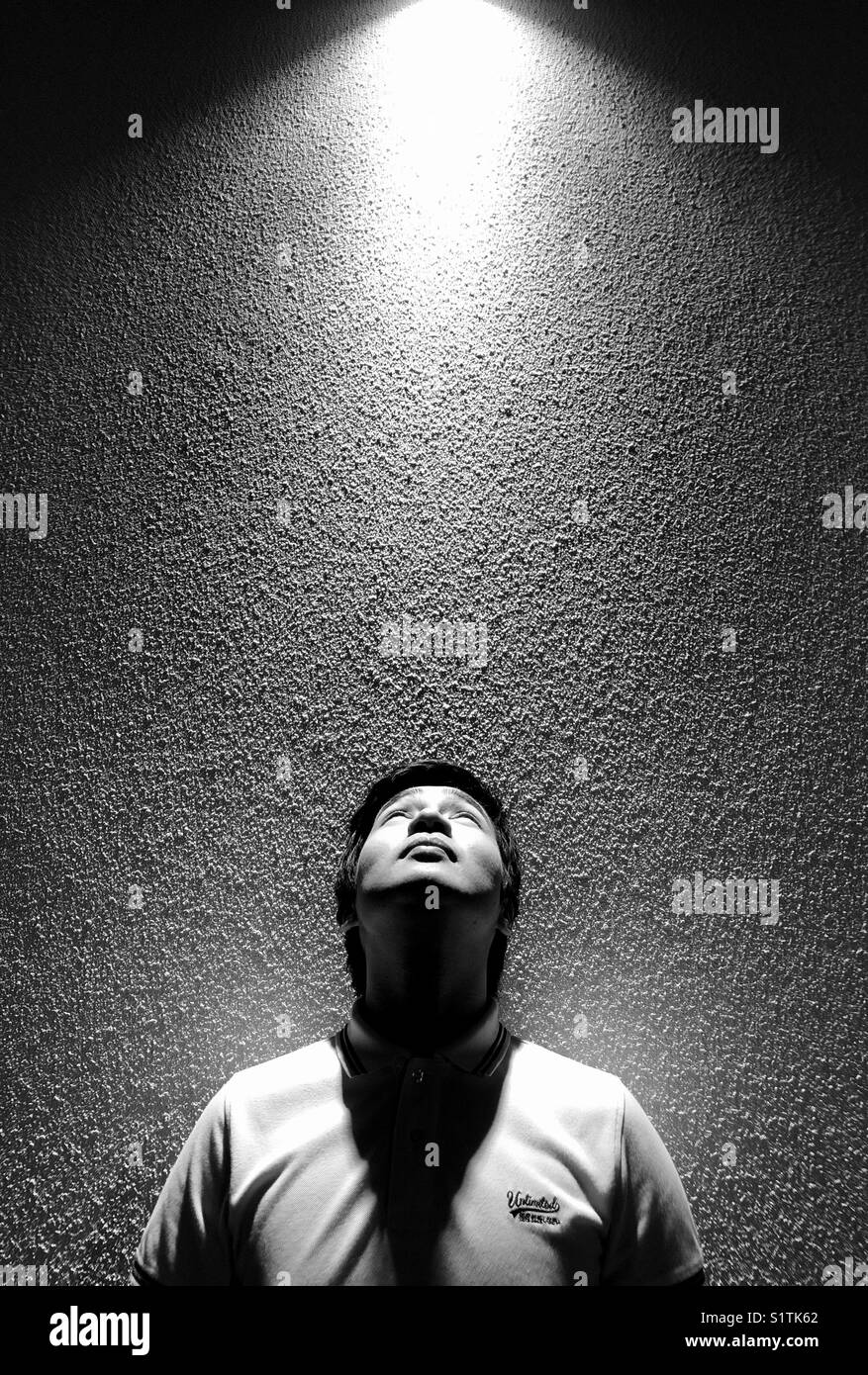 Finding the light hi-res stock photography and images - Alamy