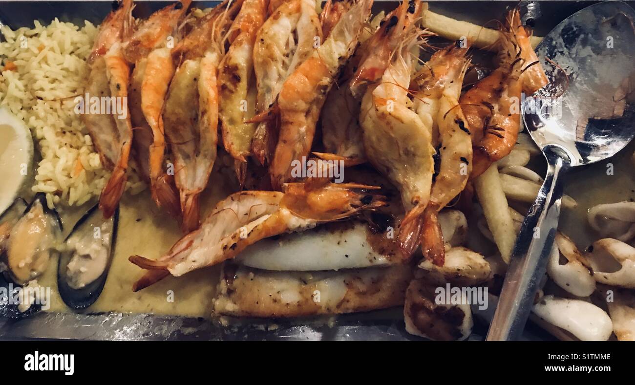 Good seafood hi-res stock photography and images - Alamy