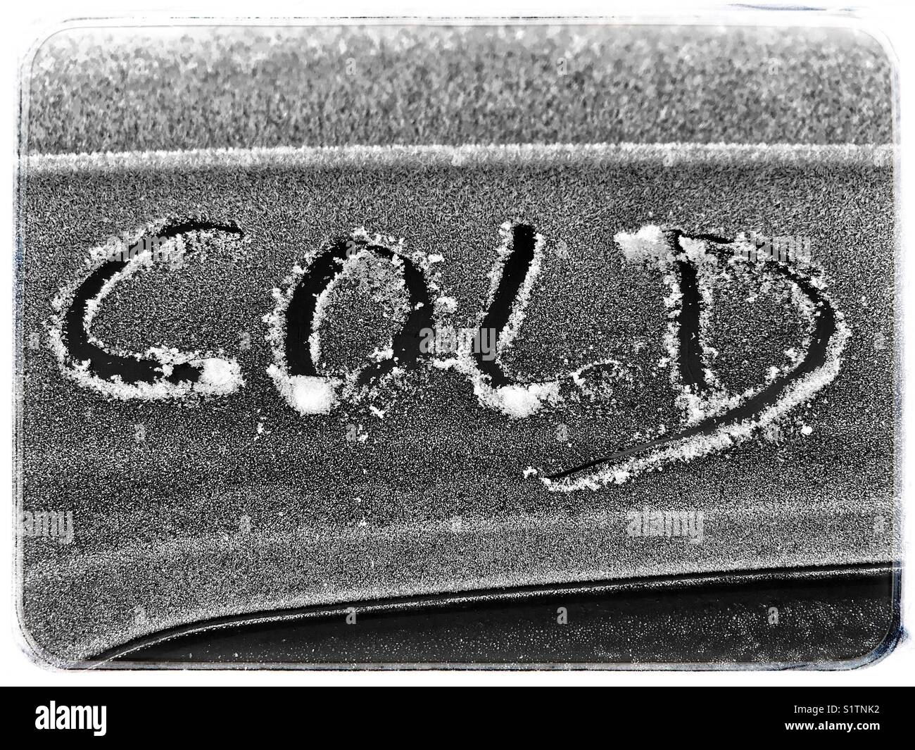Cold frost hi-res stock photography and images - Alamy