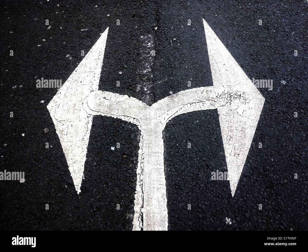 Traffic all directions hi-res stock photography and images - Alamy