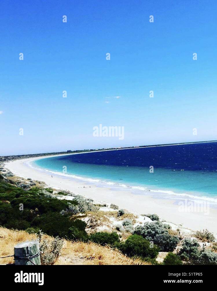 Warnbro beach hi-res stock photography and images - Alamy