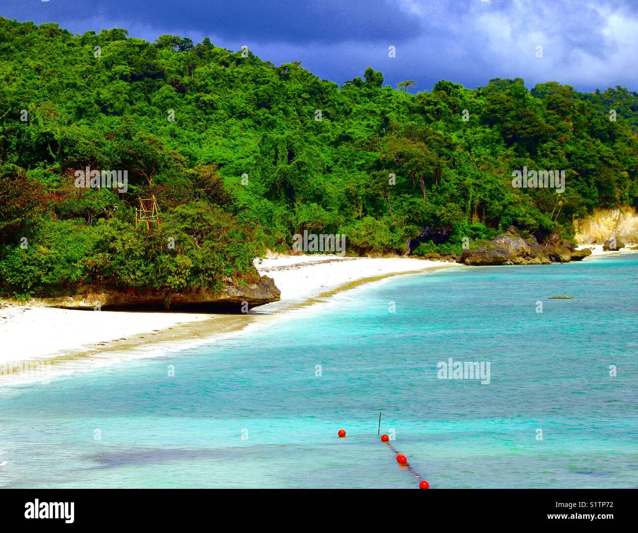 Boracay beach hi-res stock photography and images - Alamy