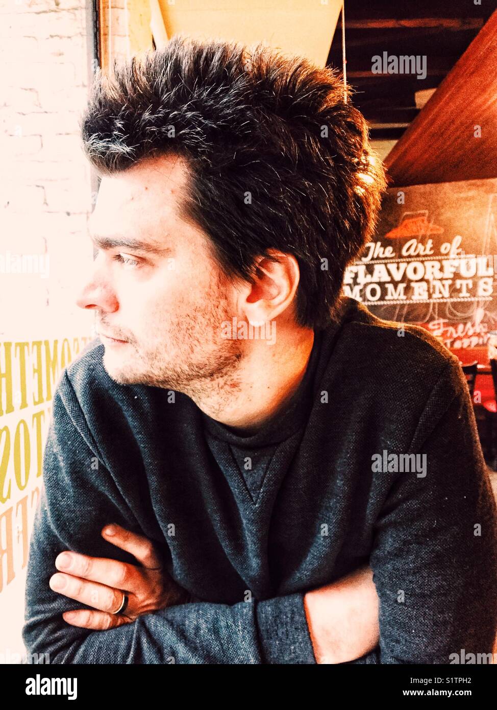 Future thinking hi-res stock photography and images - Alamy