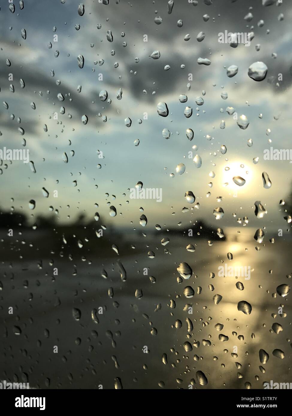 Beautiful raindrop hi-res stock photography and images - Alamy