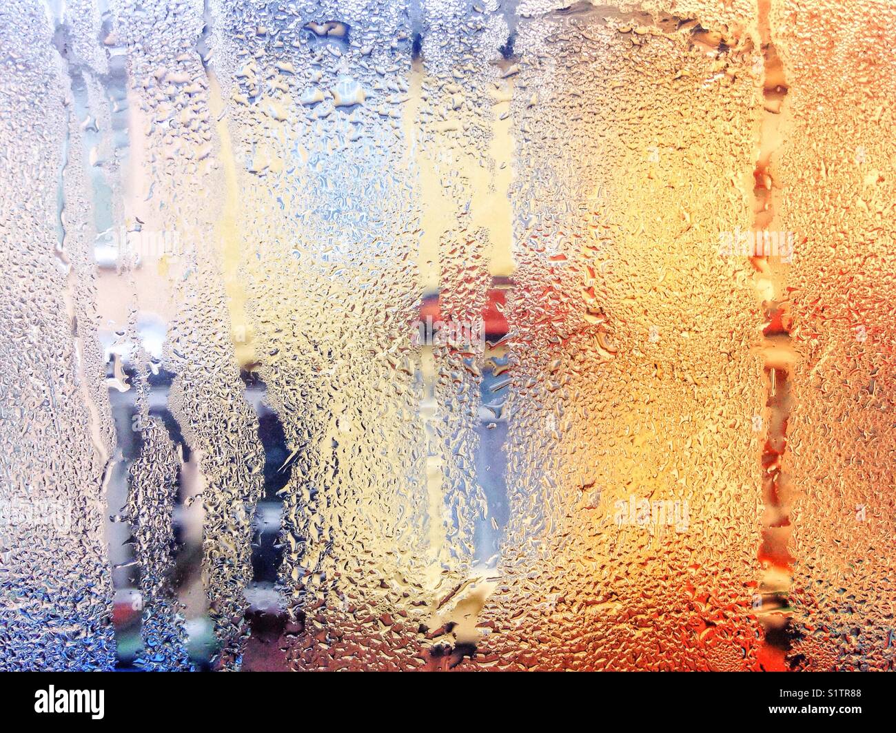 Steamed up window hi-res stock photography and images - Alamy