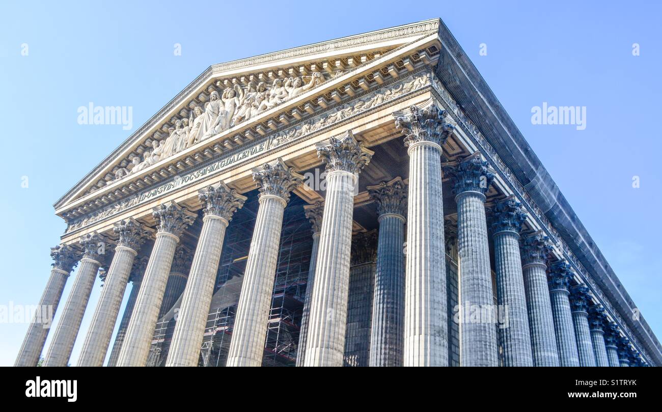 Greek and roman architecture hi-res stock photography and images - Alamy