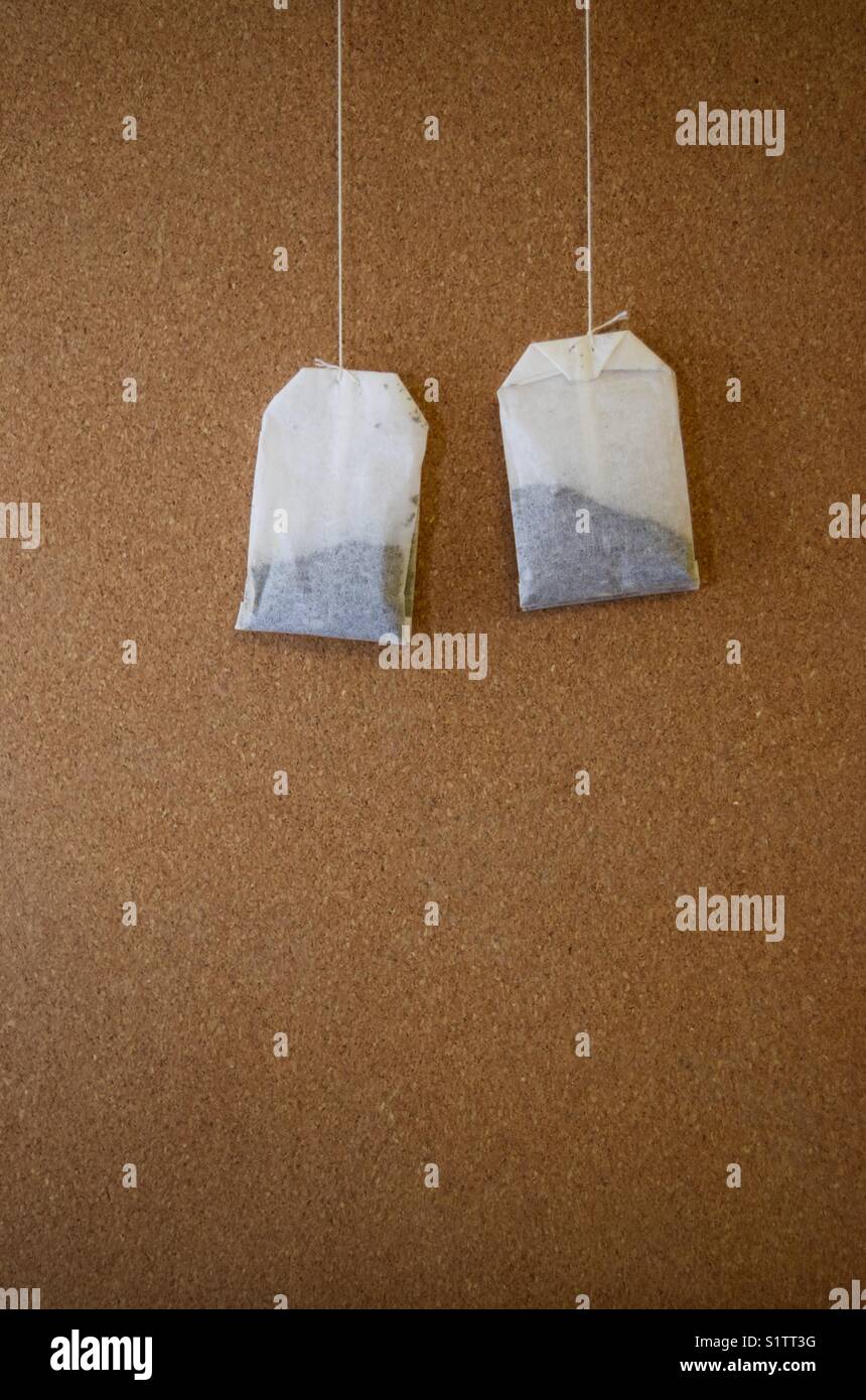 Two tea hi-res stock photography and images - Alamy