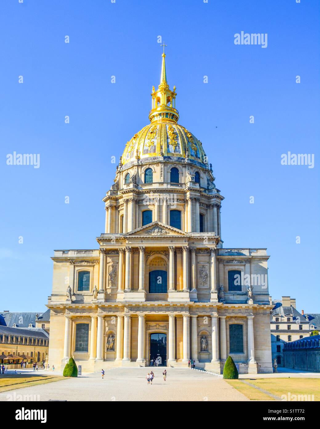 Masterpiece of the Parisian architecture 🇫🇷 Stock Photo - Alamy