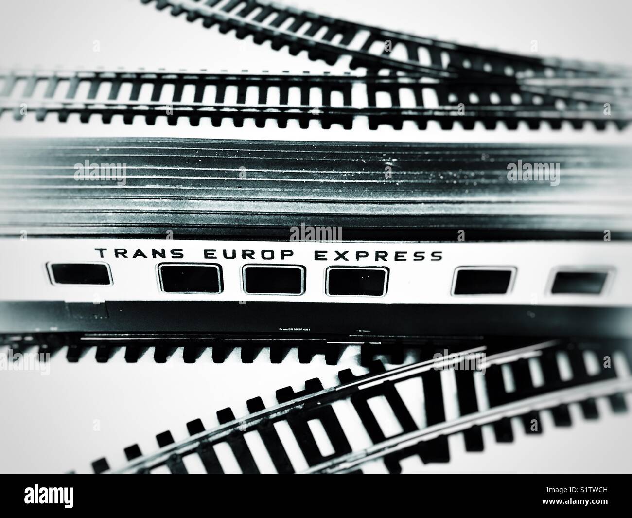 Trans Europe Express Tee High Resolution Stock Photography and Images ...