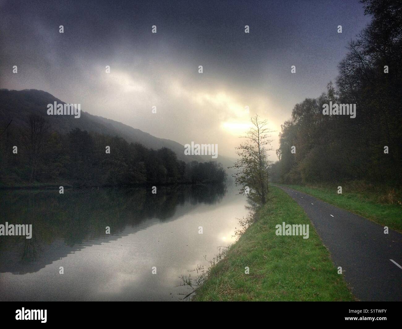 Meuse river hi-res stock photography and images - Alamy