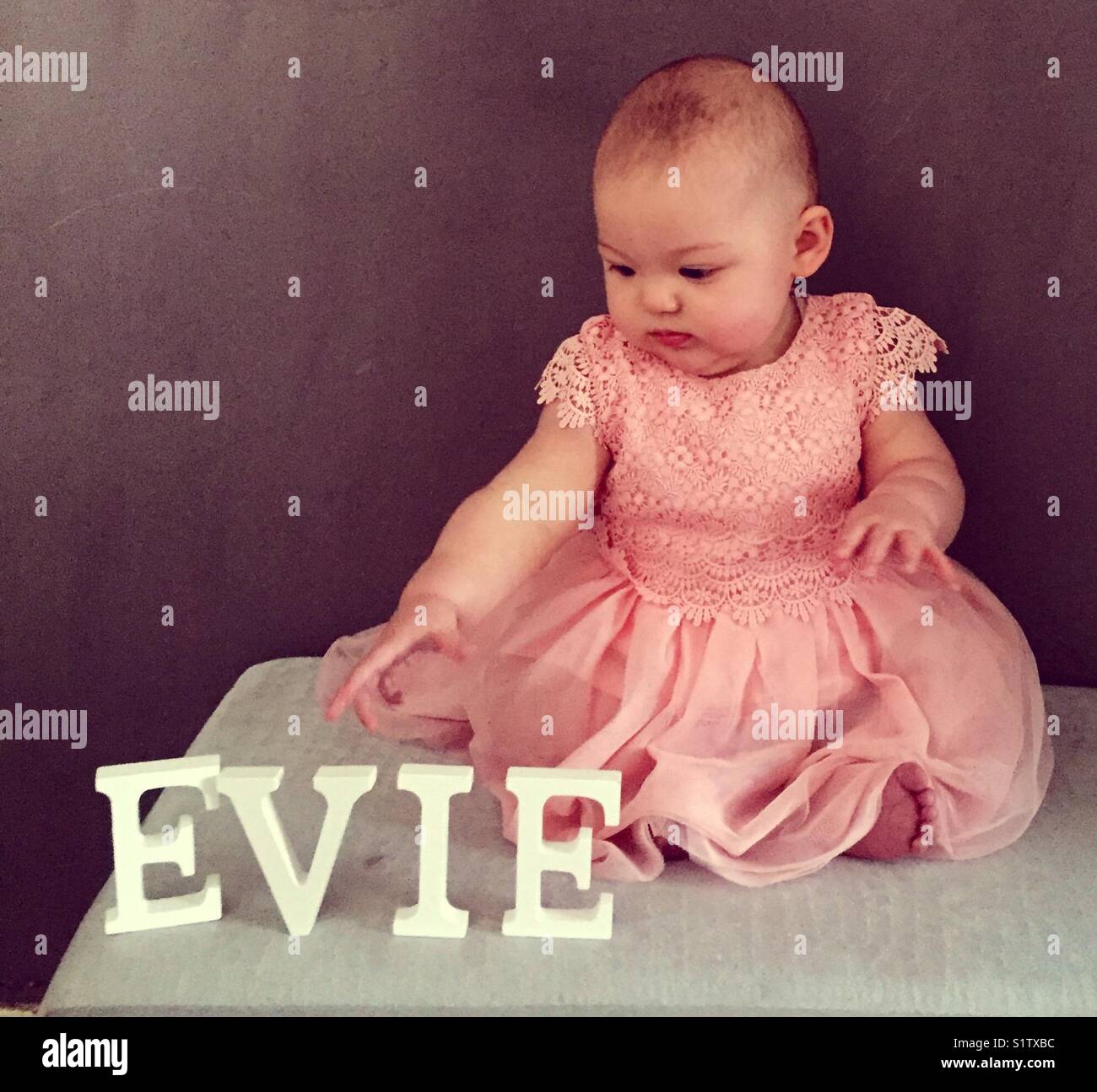 Evelyn girl name hi-res stock photography and images - Alamy