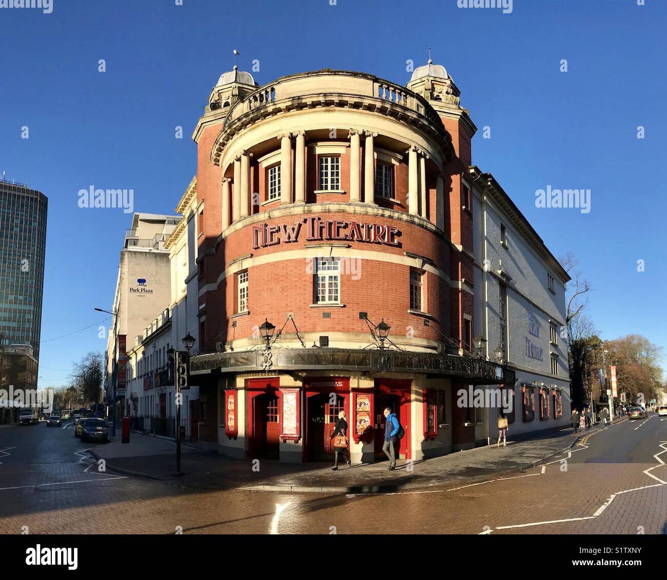 Cardiff arts hi-res stock photography and images - Alamy
