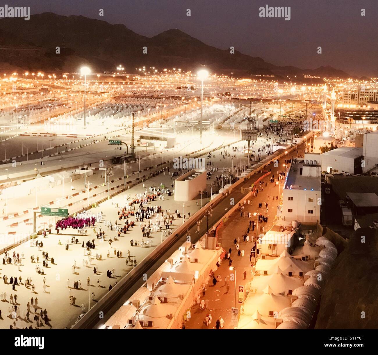 Muslim hajj hi-res stock photography and images - Alamy