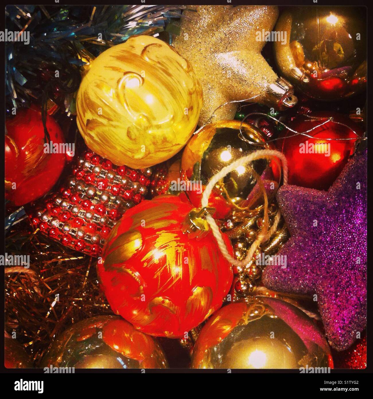 Plastic kitsch hi-res stock photography and images - Alamy