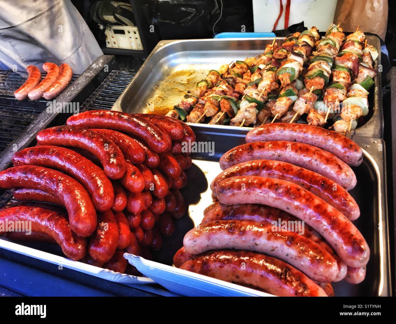 Klobasa hi-res stock photography and images - Alamy