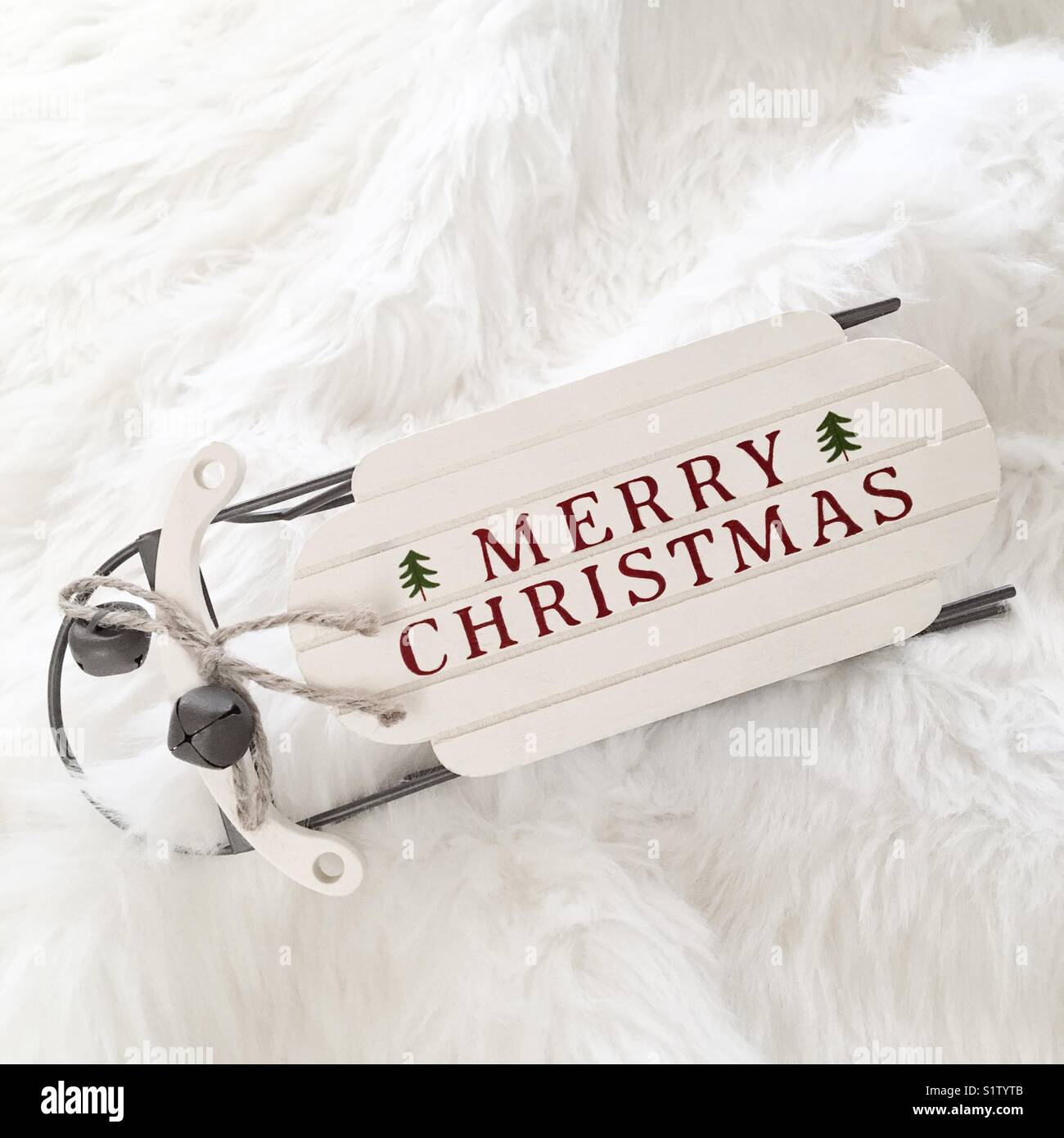 Sled bells hi-res stock photography and images - Alamy