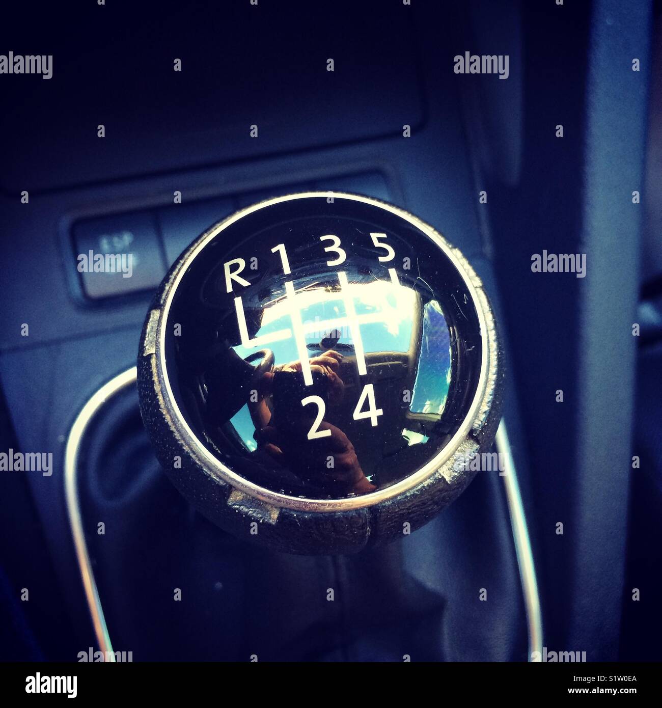 Manual shifting hi-res stock photography and images - Alamy