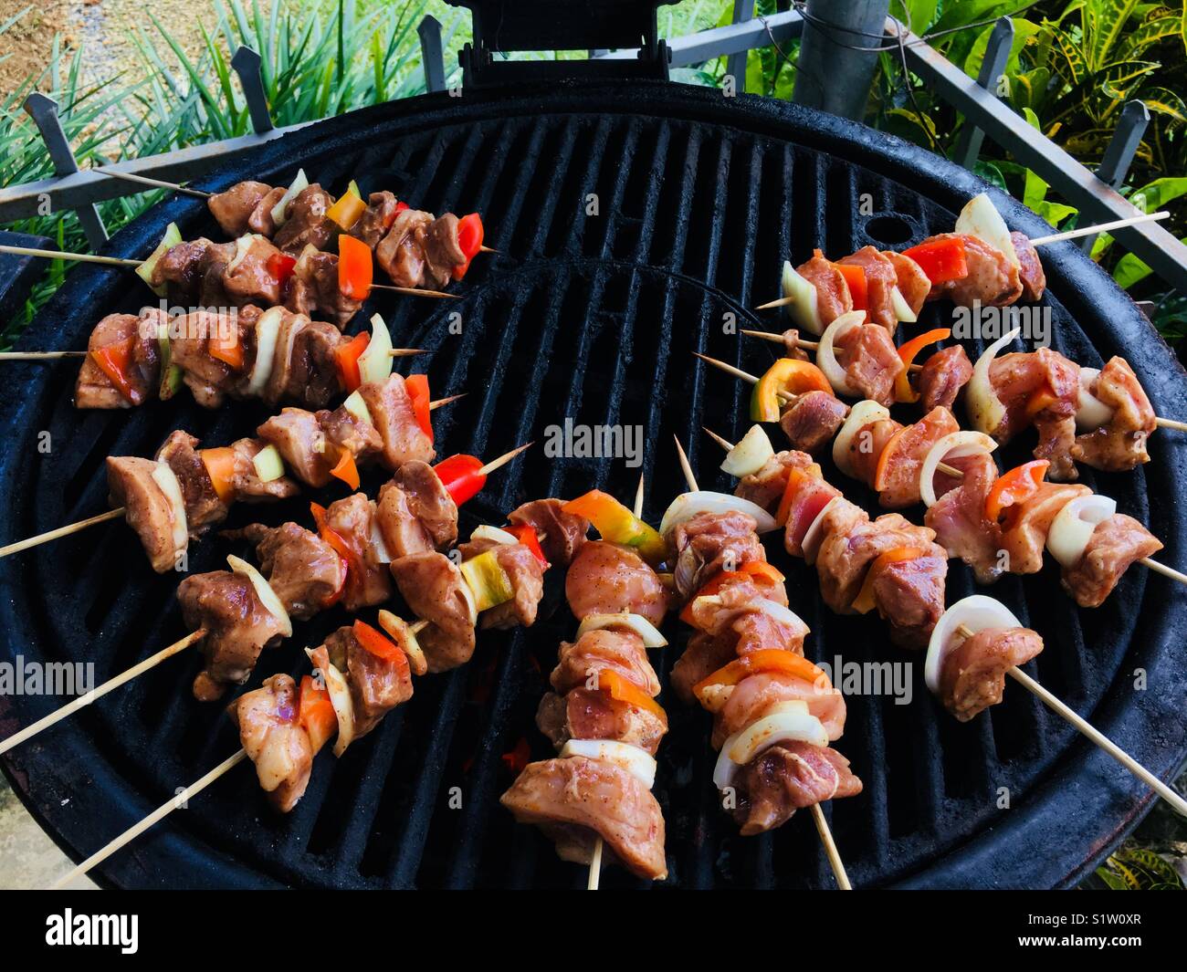 Shish kabobs hi-res stock photography and images - Alamy