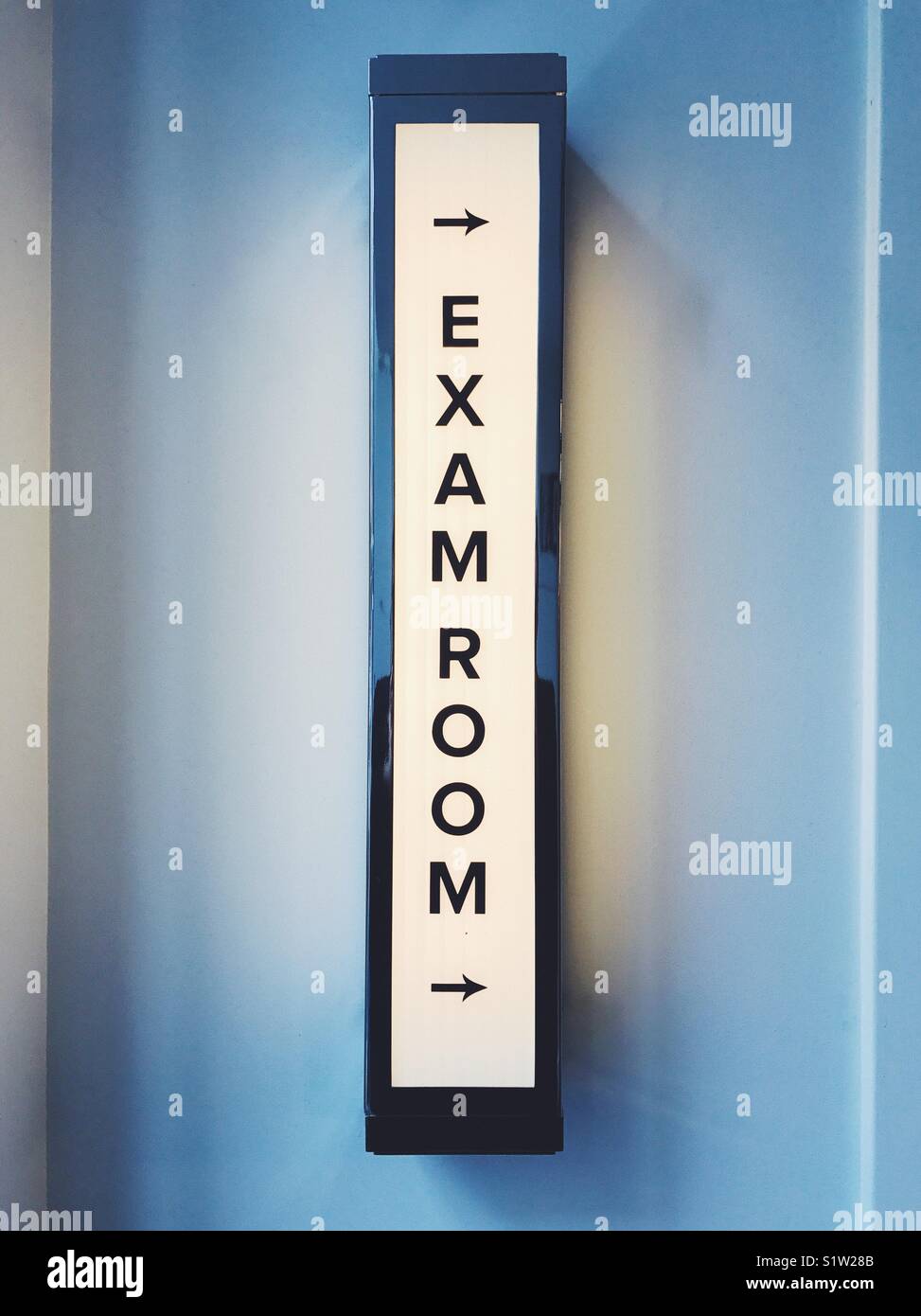 Exam room hi-res stock photography and images - Alamy