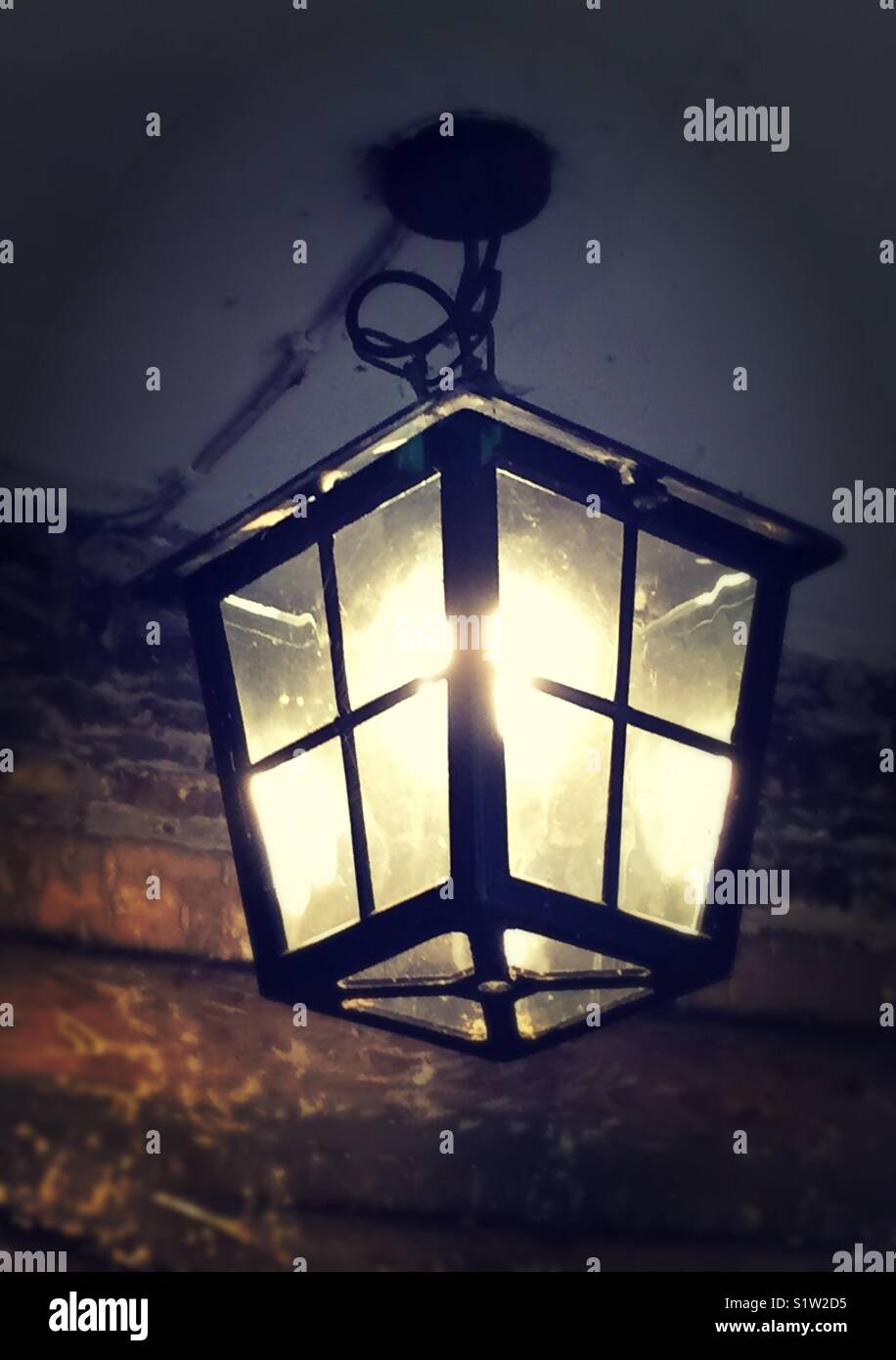Olden lights hi-res stock photography and images - Alamy