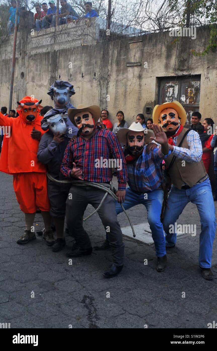 Toritos dance hi-res stock photography and images - Alamy