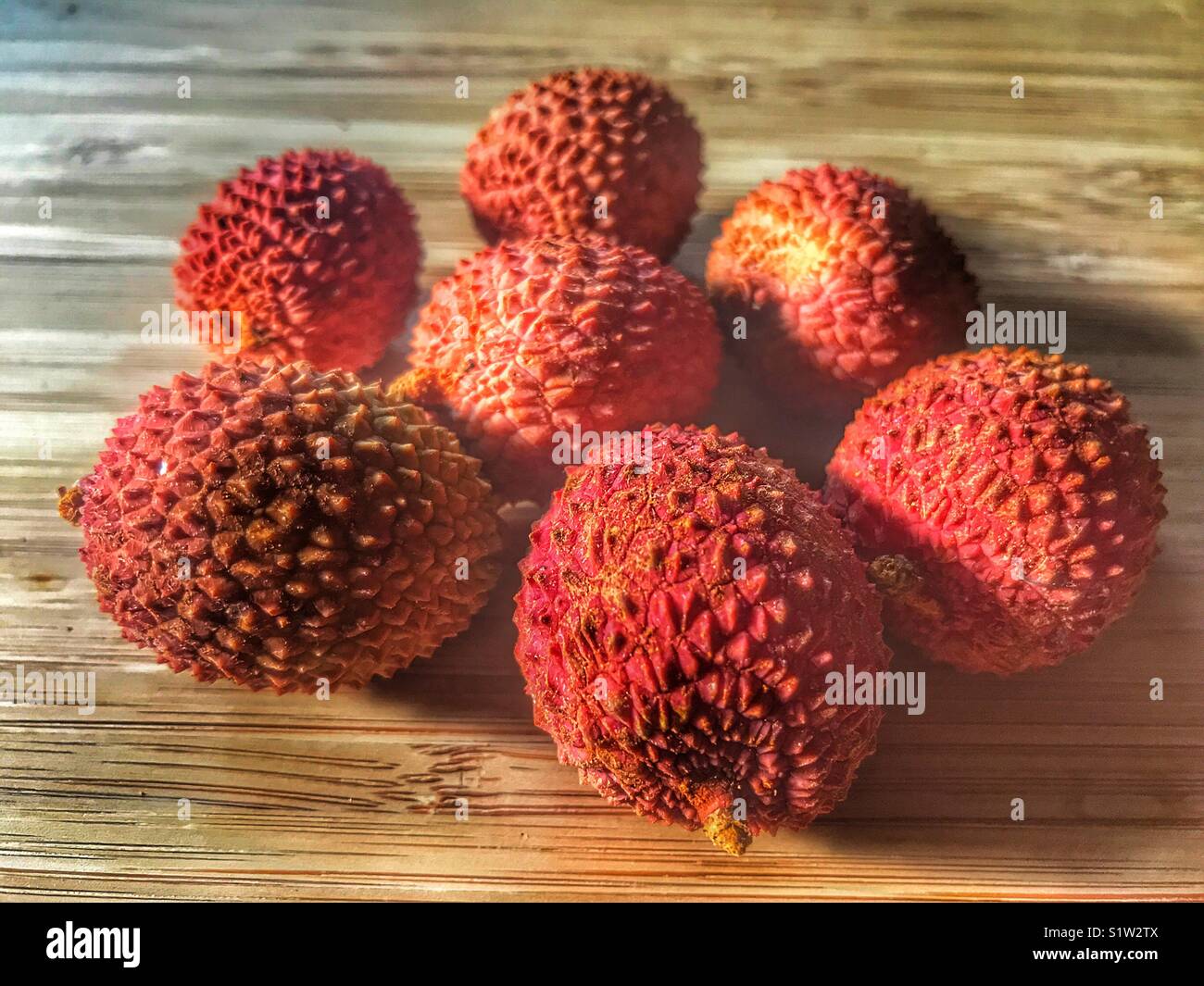 Lichees hi-res stock photography and images - Alamy