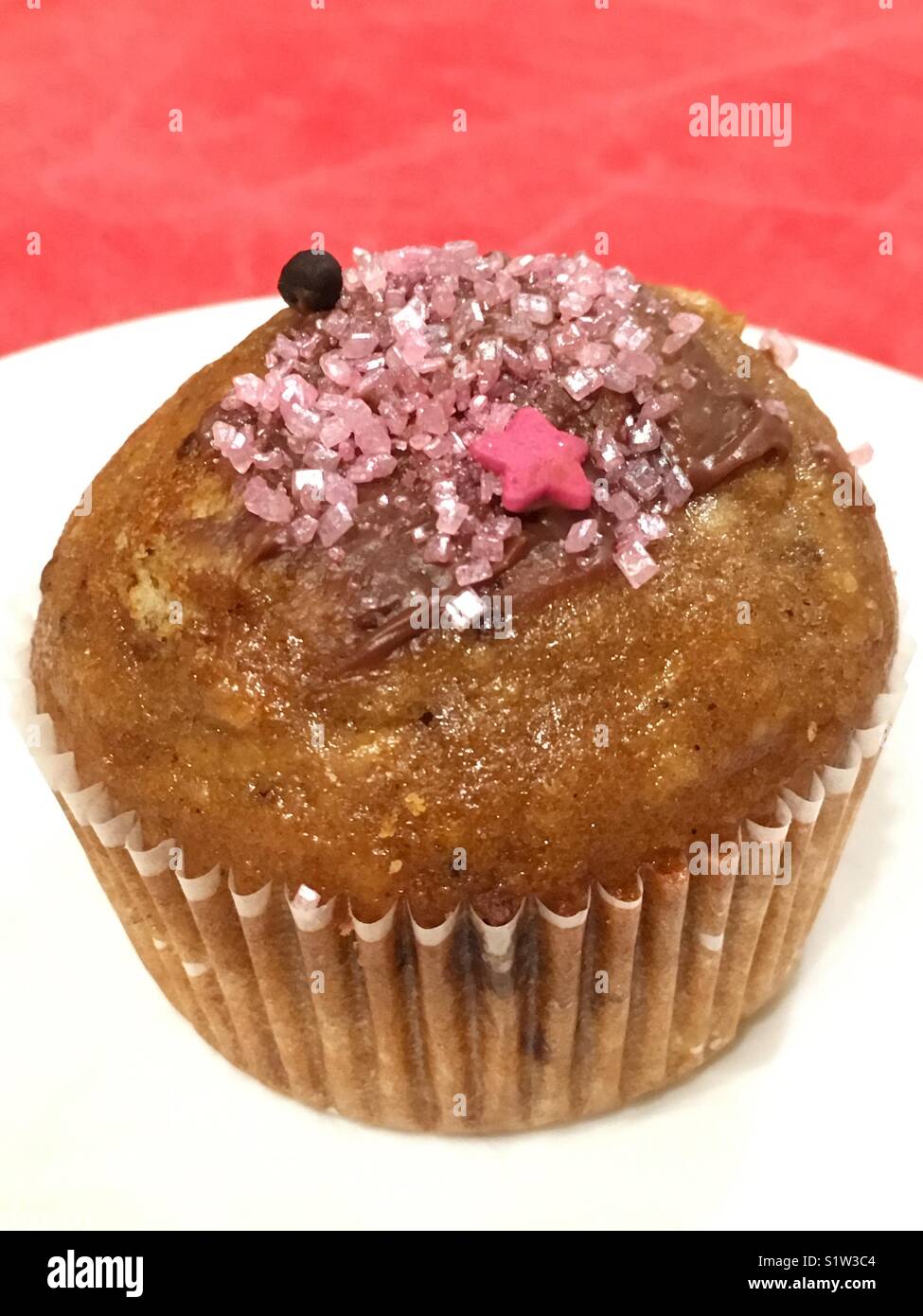 Muffin cake hi-res stock photography and images - Alamy