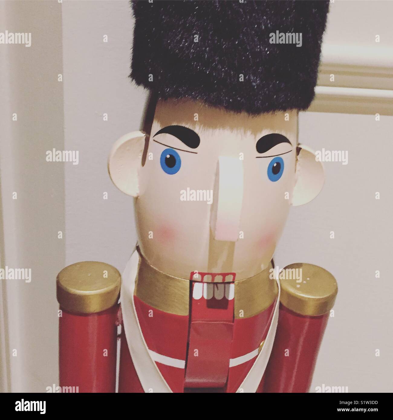 Nutcracker Guard High Resolution Stock Photography and Images - Alamy
